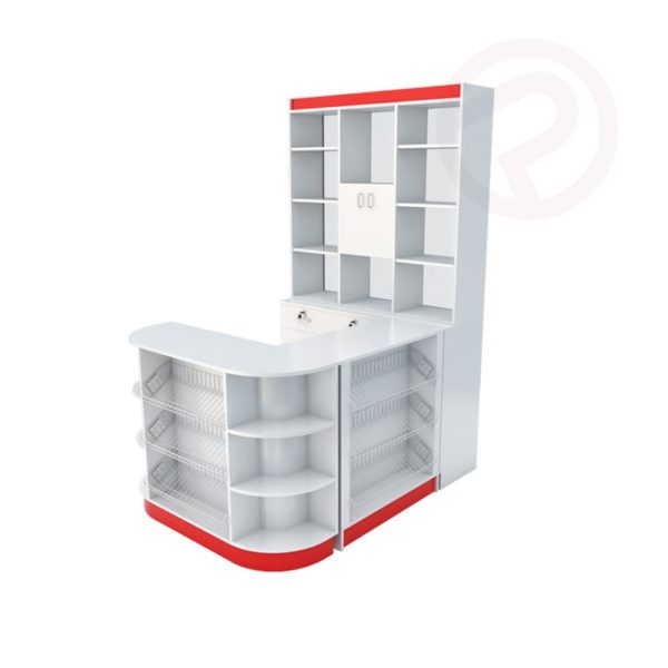Made-to-order Counters - ProgroupThai Shelving Expert