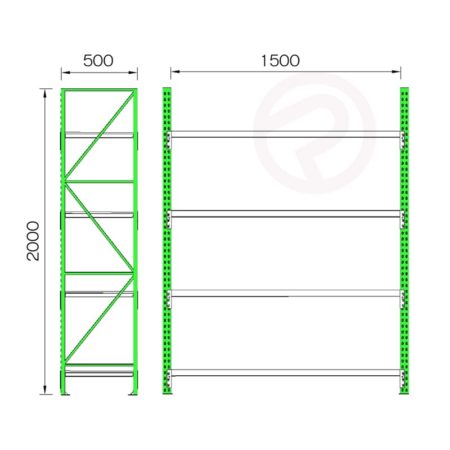 Titan Rack l - ProgroupThai